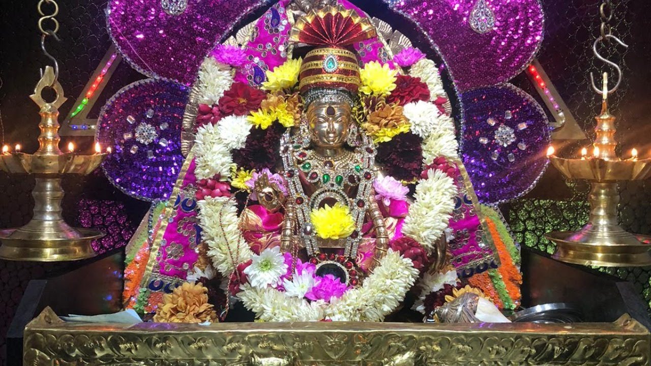 10th Day Morning Thiruvila Festival Pooja and Thiruvethiyula 24/7/2020 ...