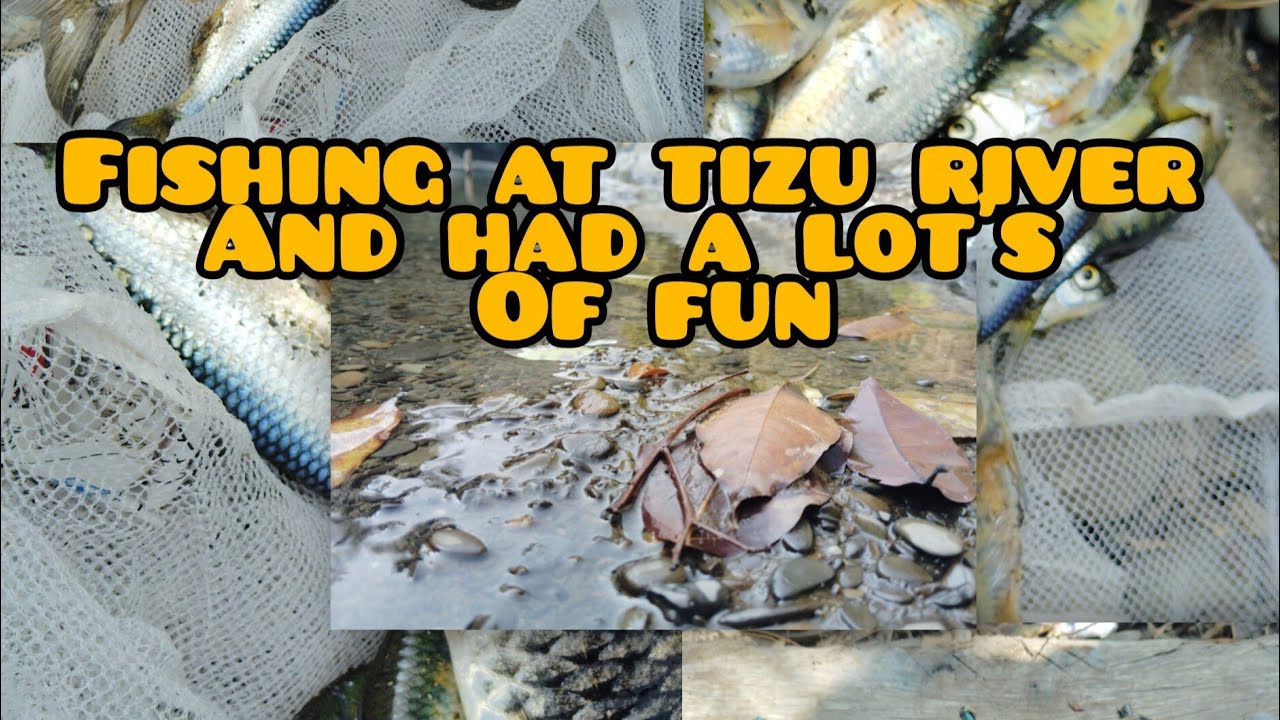 How to fish at tizu river - YouTube