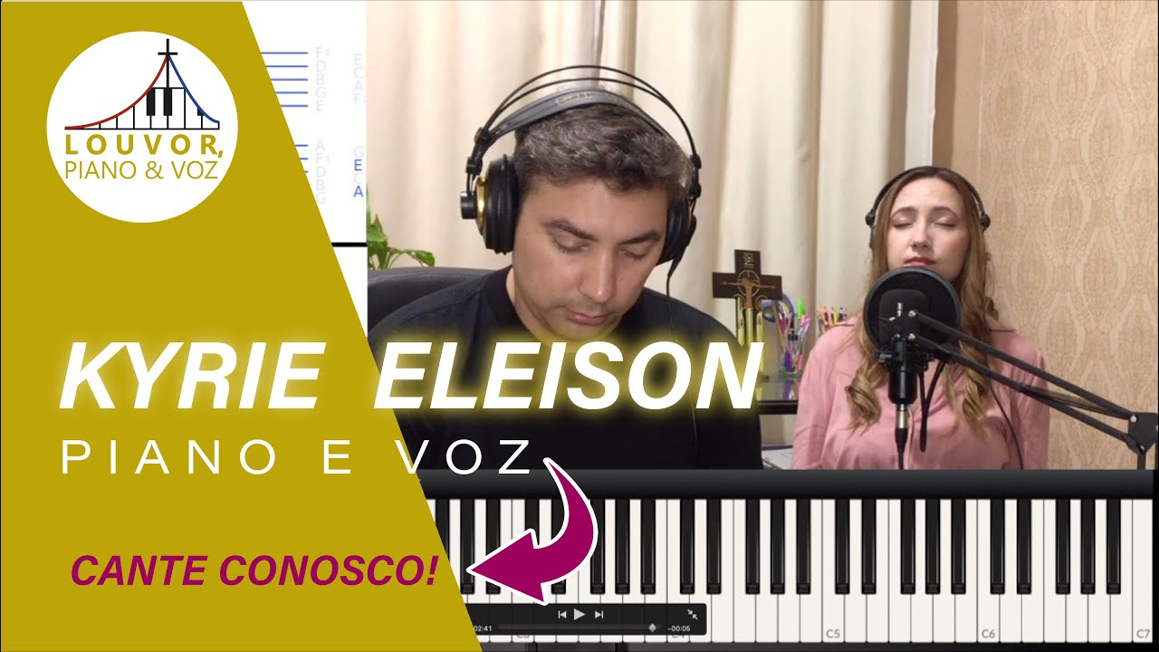 Cante o Kyrie Eleison - Ato Penitencial JMJ - YouTube