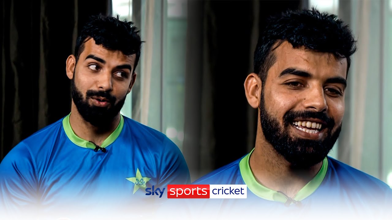 'We have just 3 and a half hours to give 100%' 😤 | Shadab Khan speaks ...