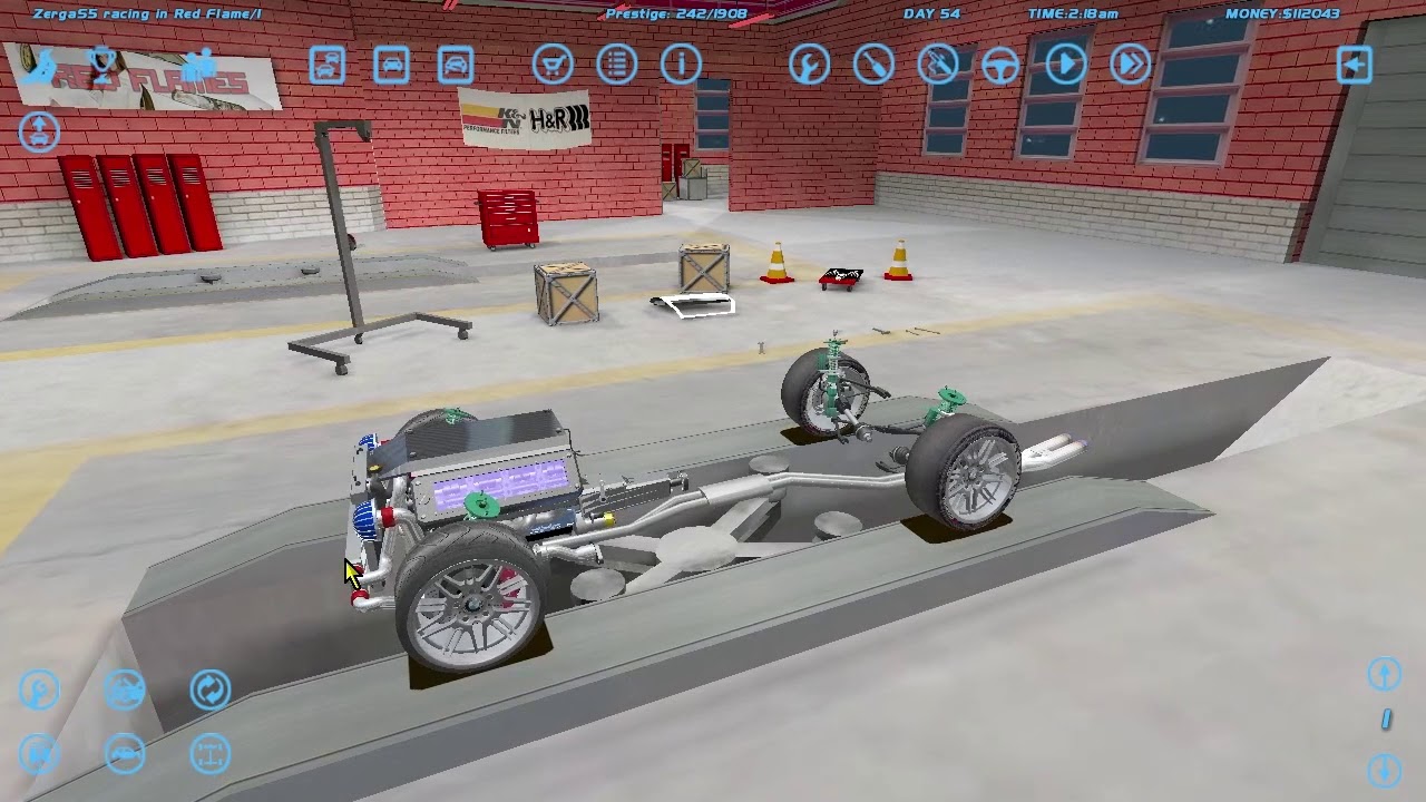 Let's Play Street Legal Racing Redline S5 - EP23 - V8 DTM SWAP IN MY ...