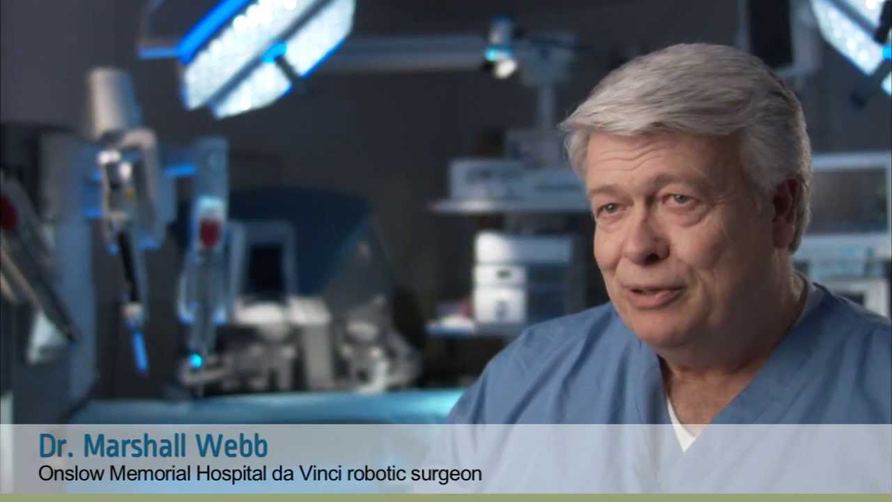 Benefits of da Vinci® robotic-assisted surgery over laparoscopic: Dr ...