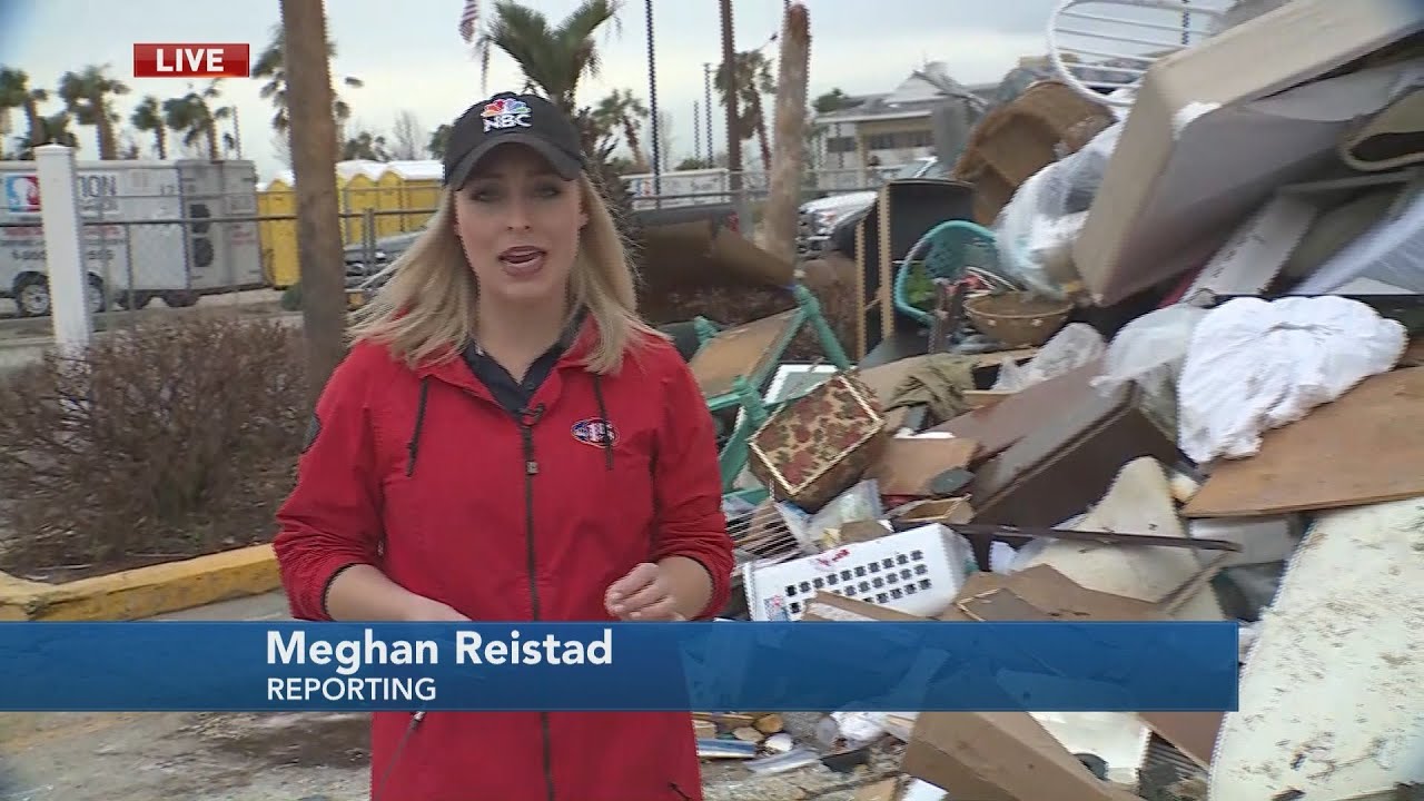 Meghan Reistad Reporter Reel 2019 - YouTube