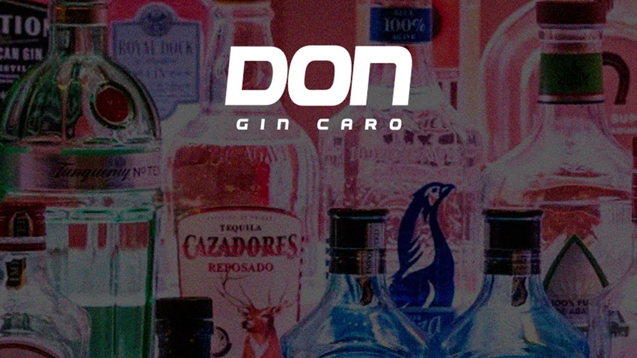 Don - Gin Caro (DonProd.) - YouTube