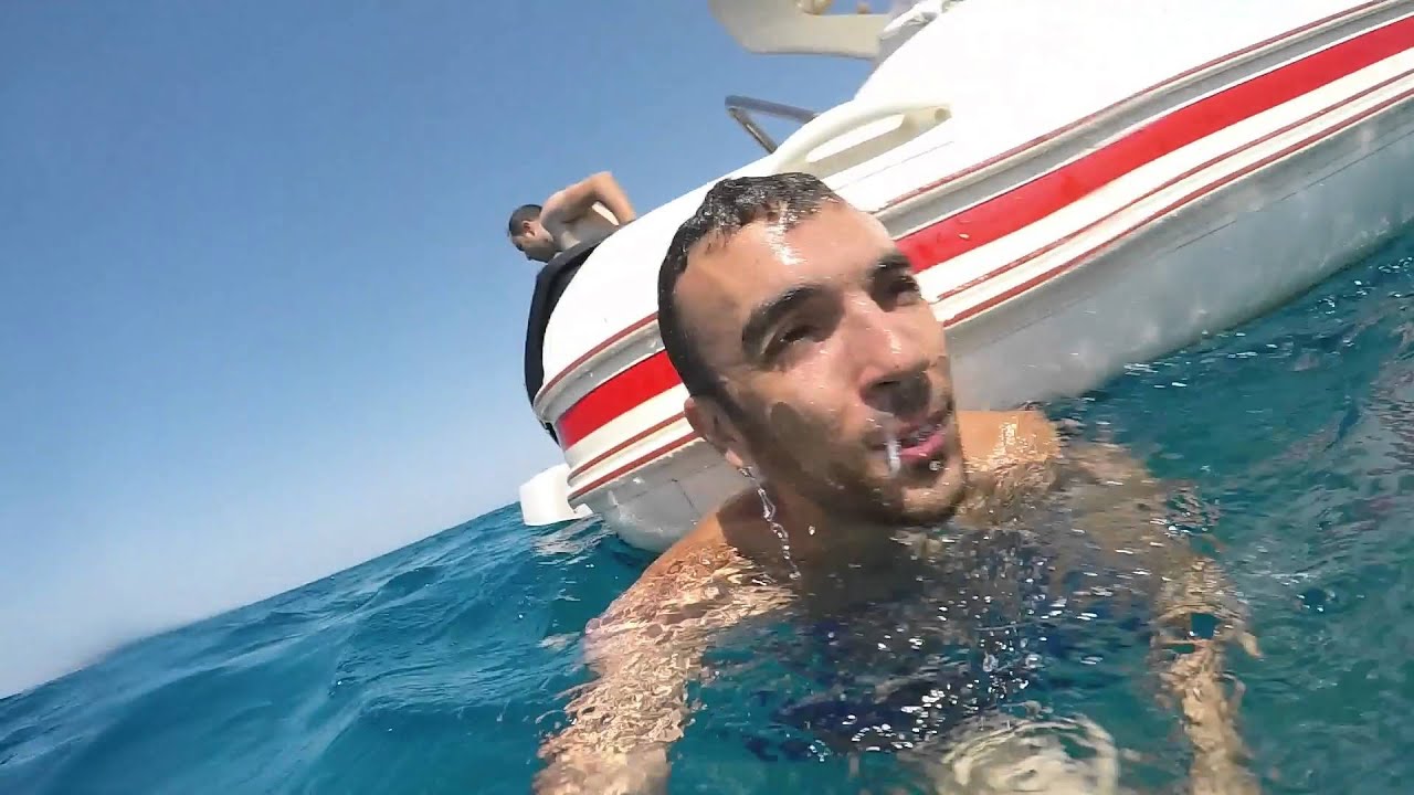 AMAZING TUNISIA BIZERTE MARINA - YouTube