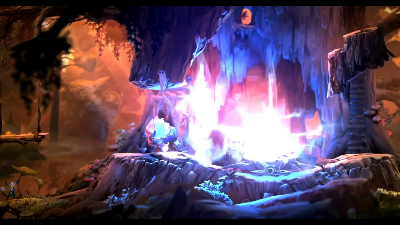 HIDE AND SHRIEK | Ori and the Will of the Wisps - Part 23 - YouTube
