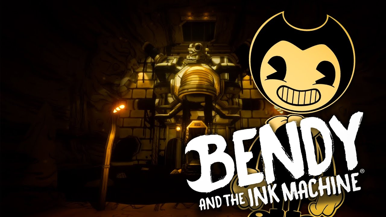 THE LAST REEL | Bendy and the Ink Machine - Chapter 5 [END] - YouTube