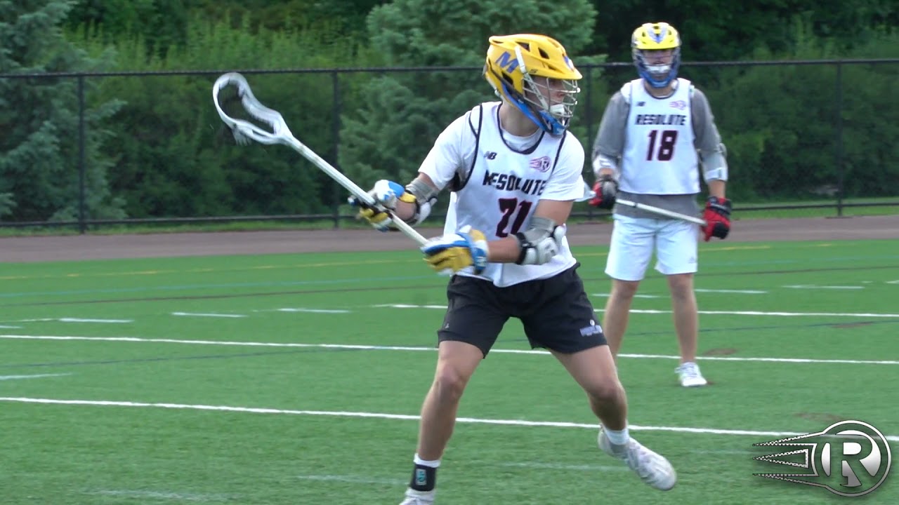 Don't let 2022 Max Tepe get an open stepdown! - YouTube