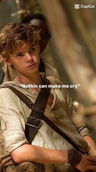 newts death was so sad #mazerunner #edit #sad #newt #thomasbrodiesangster - YouTube