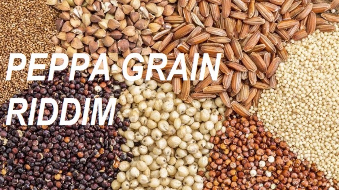 Peppa Grain Riddim - Mix (DJ King Justice) - YouTube