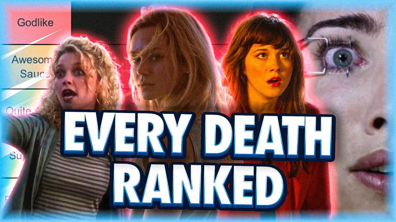 Every Final Destination Death Ranked! (w/ Final Destination Bloodlines ...