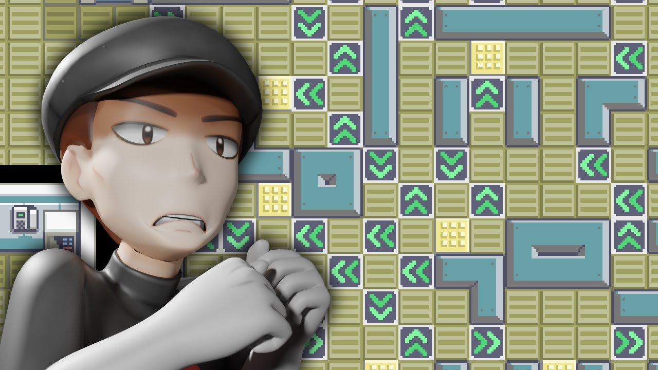 SPIN TRAP : Living with team rocket 2 _ Pokémon 3D animation - YouTube