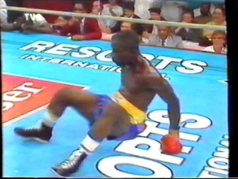 Myron Taylor vs Ed Pollard - YouTube