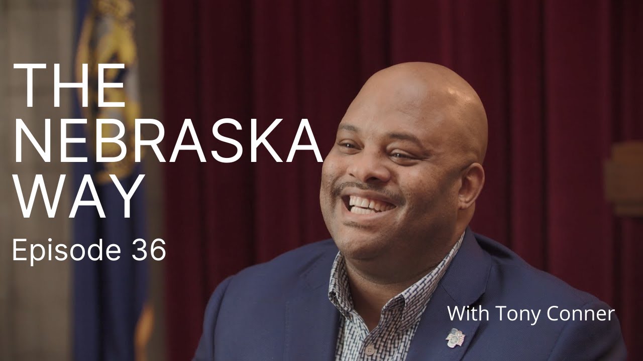 The Nebraska Way - Episode 36 - Anthony Conner - YouTube