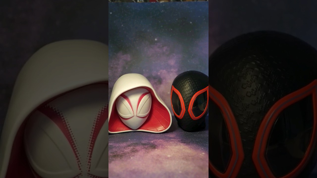 NEW SPIDER-MAN ACROSS THE SPIDERVERSE POPCORN BUCKETS AT AMC THEATERS ...