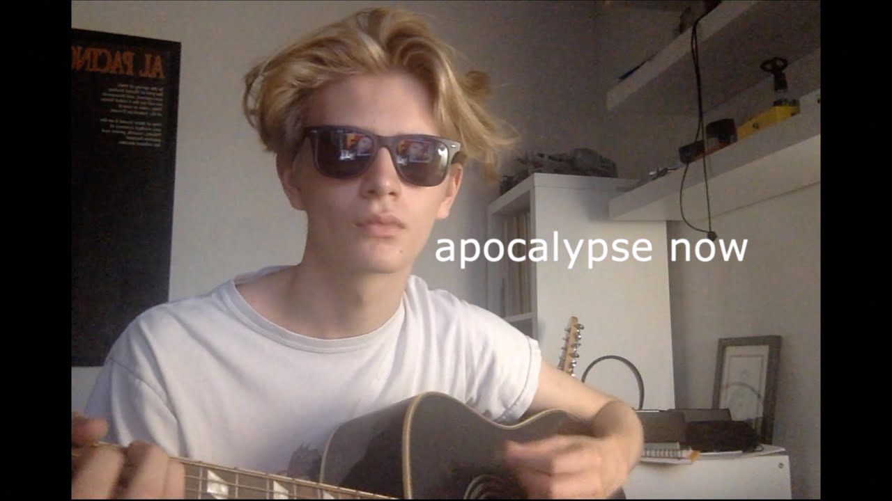 Ollie Cook - Apocalypse Now (Official Video) - YouTube
