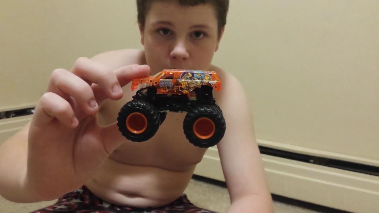 Chester Monster Truck- My thoughts - YouTube