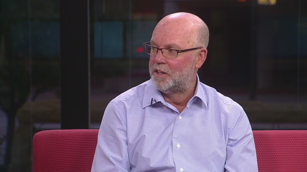Fmr. U Football Coach Jerry Kill Talks New Book, 'Chasing Dreams' - YouTube