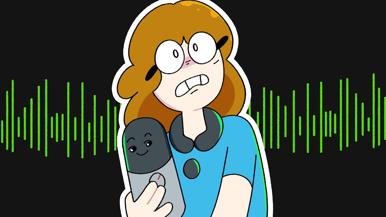 Lucy and the Weird World of ASMR - YouTube