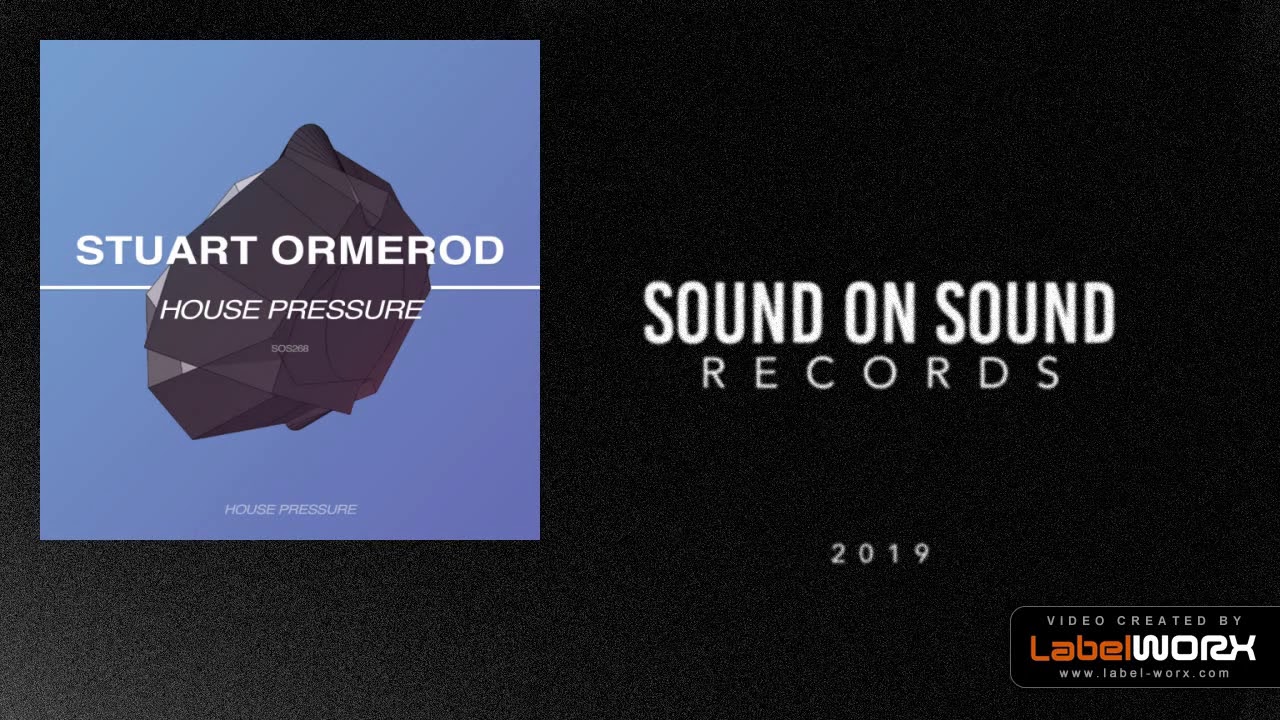 Stuart Ormerod - House Pressure (Original Mix) - YouTube