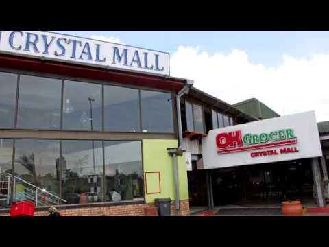 Crystal Mall Eldoradopark - YouTube