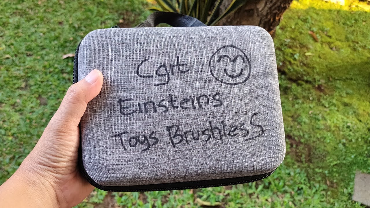 Drone Murah Bagus 550 Ribuan Brushless Stabil Banget 👍 GiiMe LF632 ...