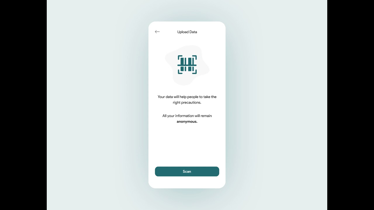Virus Tracking App - YouTube