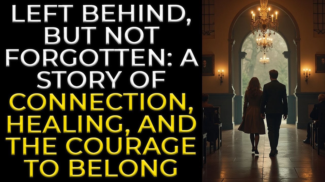 Left Behind, But Not Forgotten: A Story of Connection, Healing, and the ...