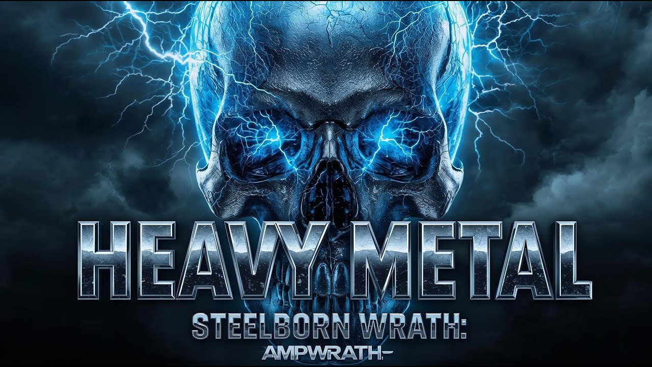 ⚡ STEELBORN WRATH — The forge awakens. ⚔️🔥 - YouTube