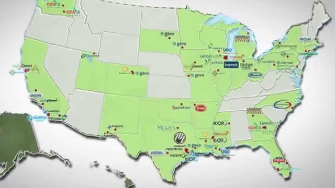 Viesel: Building Better Fuels - YouTube