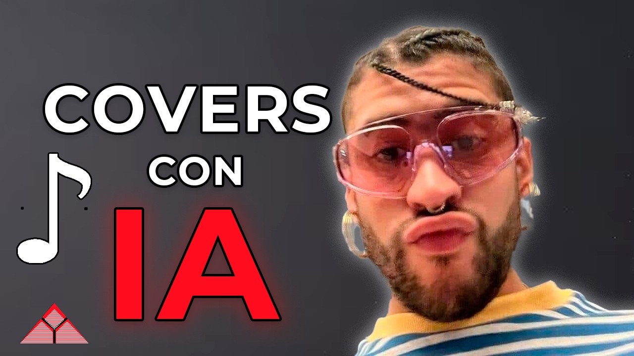 Como hacer COVERS con IA - Fácil y Rápido - YouTube