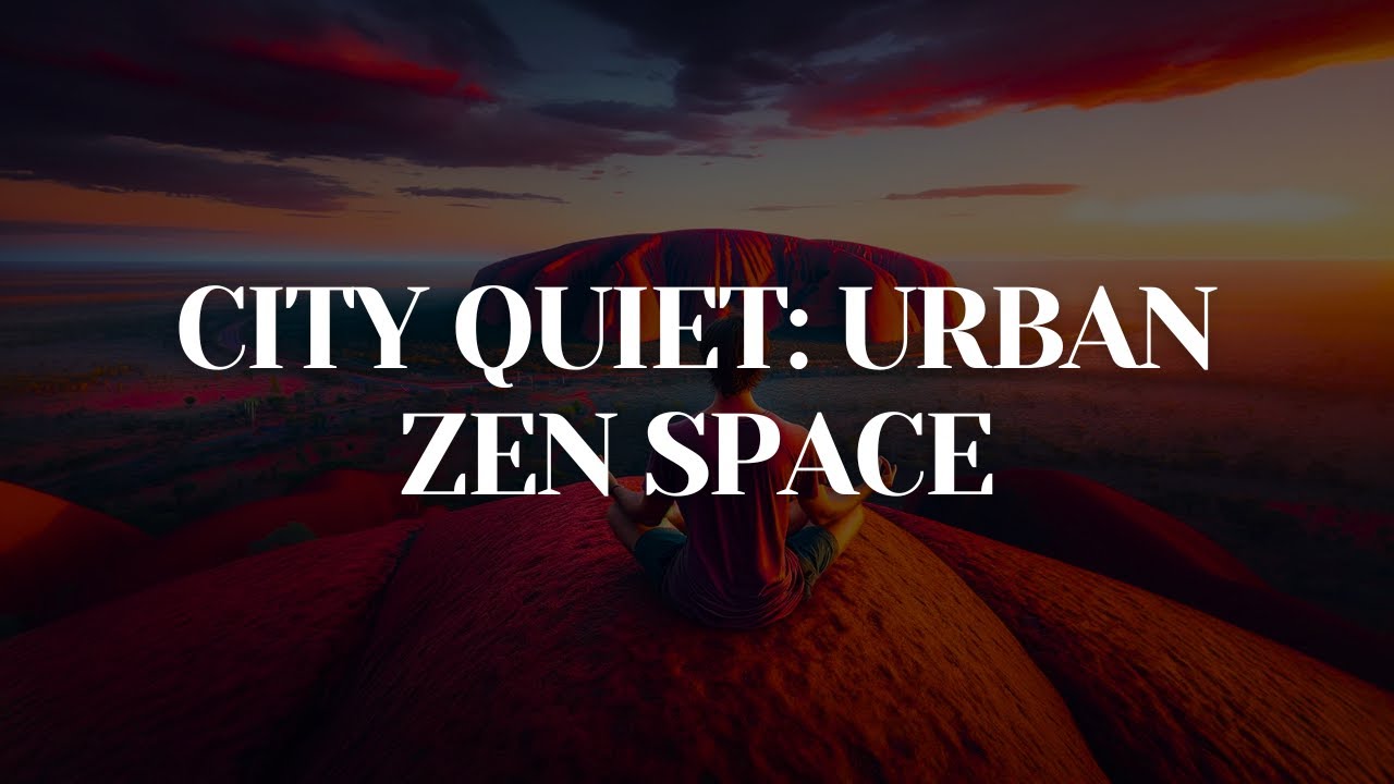 Zen in the City: Urban Meditation Escape - YouTube