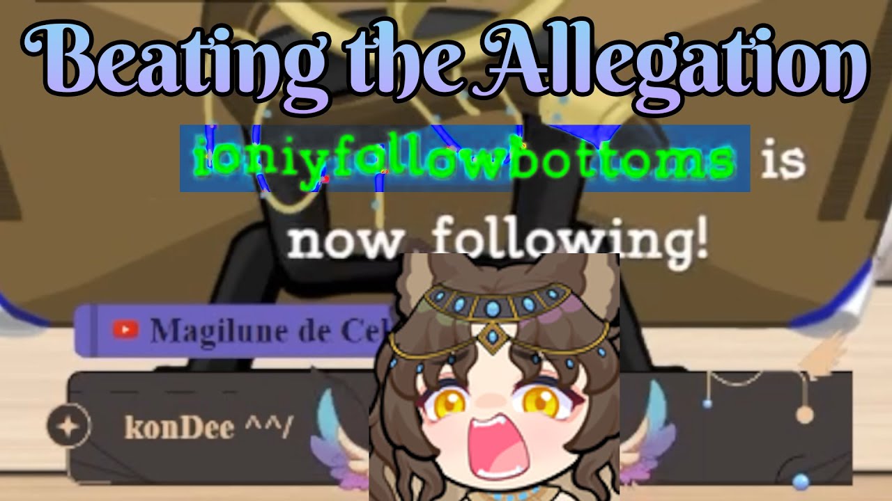 Beating the Allegation [Dee the Sphinx] [Clips] - YouTube