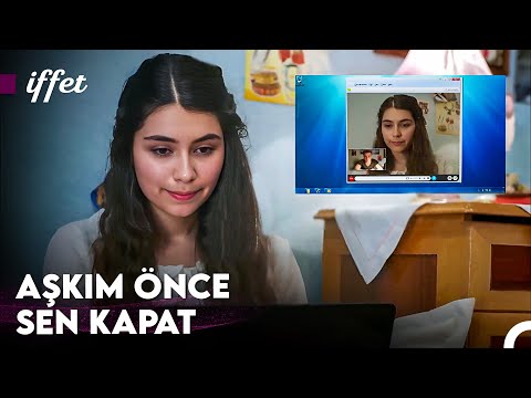 Nimet İnternetten Sevgili Yaptı - İffet