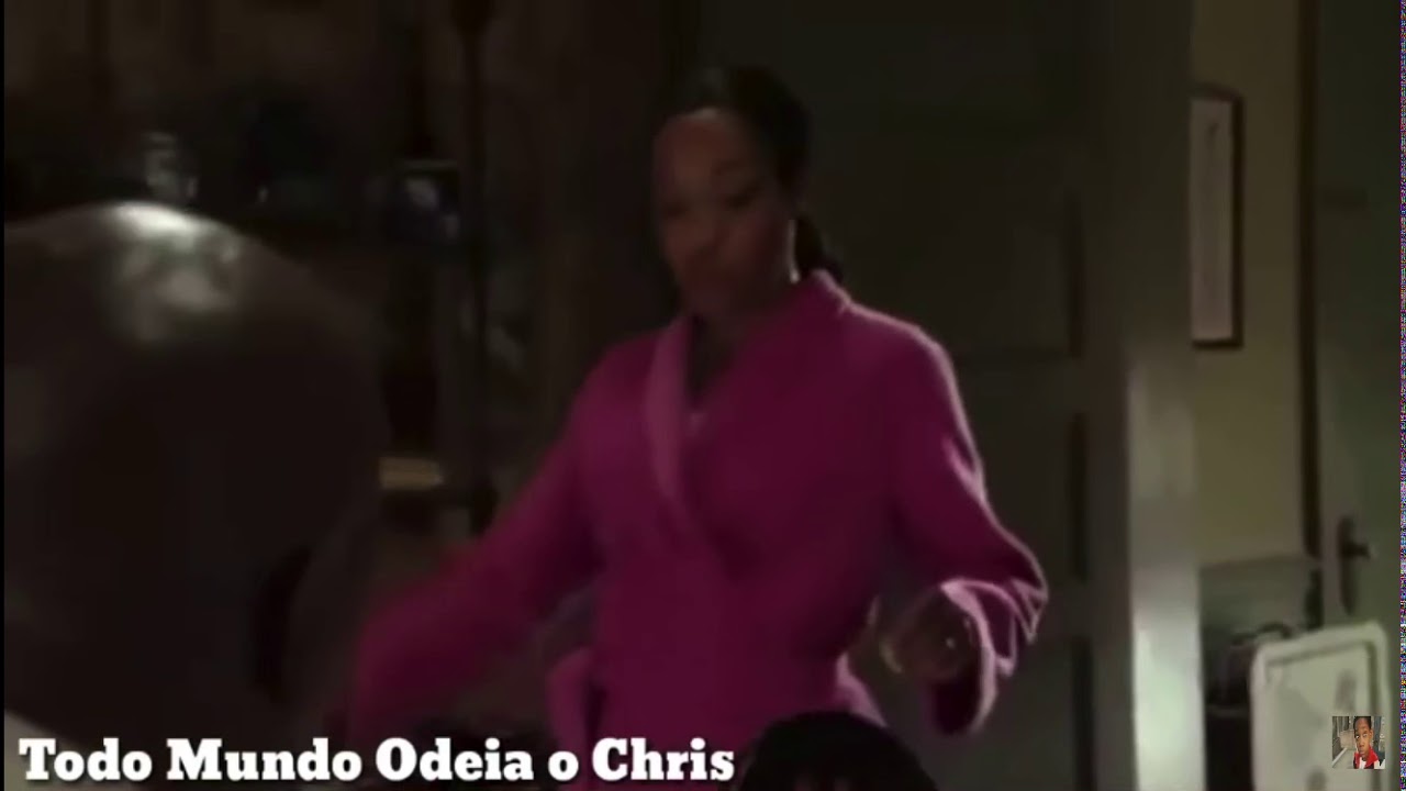 Todo Mundo Odeia o Chris-Temp 01 Ep 01 Parte 2/5 - YouTube