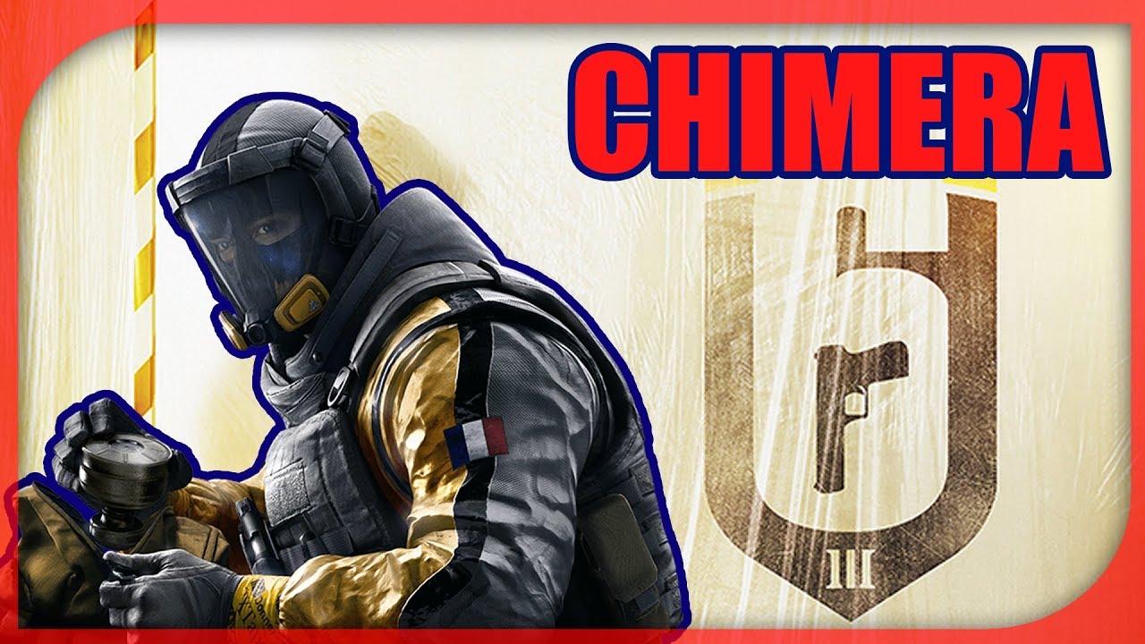 Operation Rush - Rainbow Six Siege (Operation Chimera) - YouTube