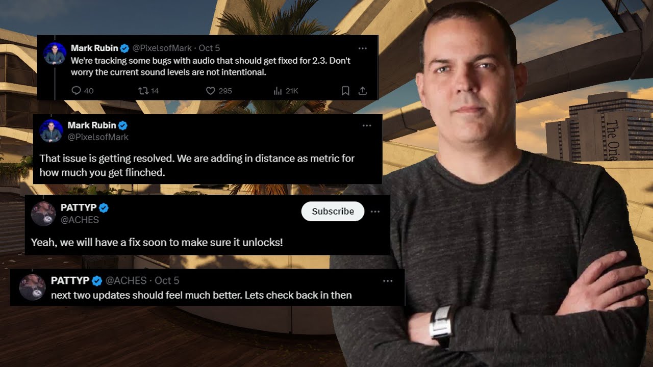 Mark Rubin Just Dropped Some JUICY Details For Future Updates… - YouTube