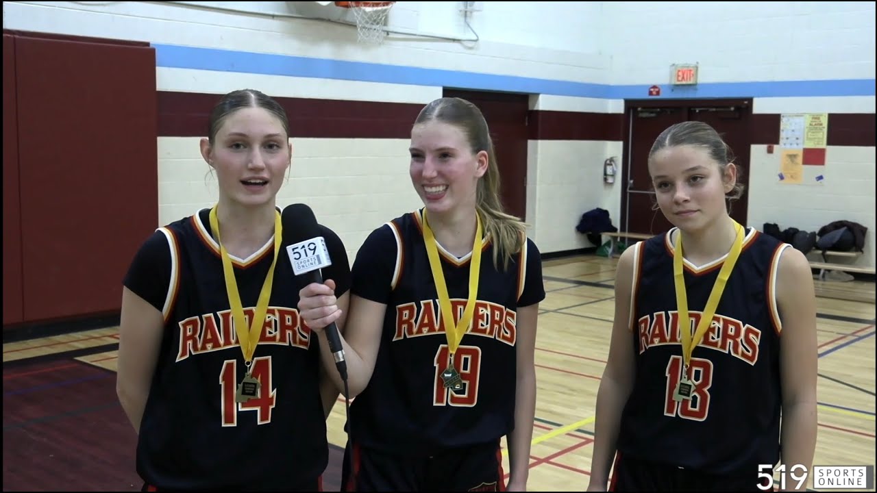 WCSSAA Sr. Girls Basketball (Championship Game) - Laurel Heights ...