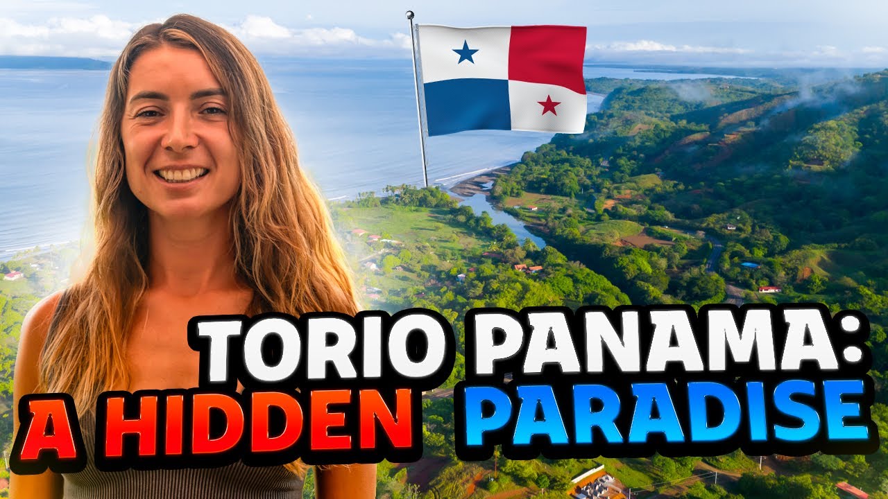 Torio Panama: A Hidden Paradise - YouTube
