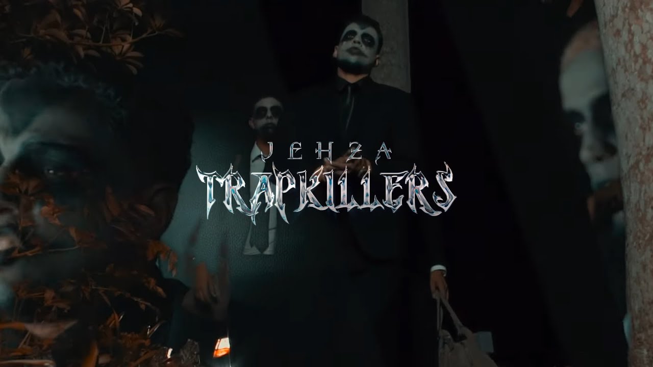 Jehza- The New G4 (Video Oficial) Chapter 1 TrapKillers 💿 - YouTube