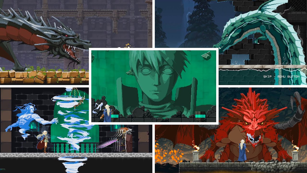 🕹️🕹️DEEDLIT IN WONDER LABYRINTH | RECOPILACIONES DE JEFES FINALES ...