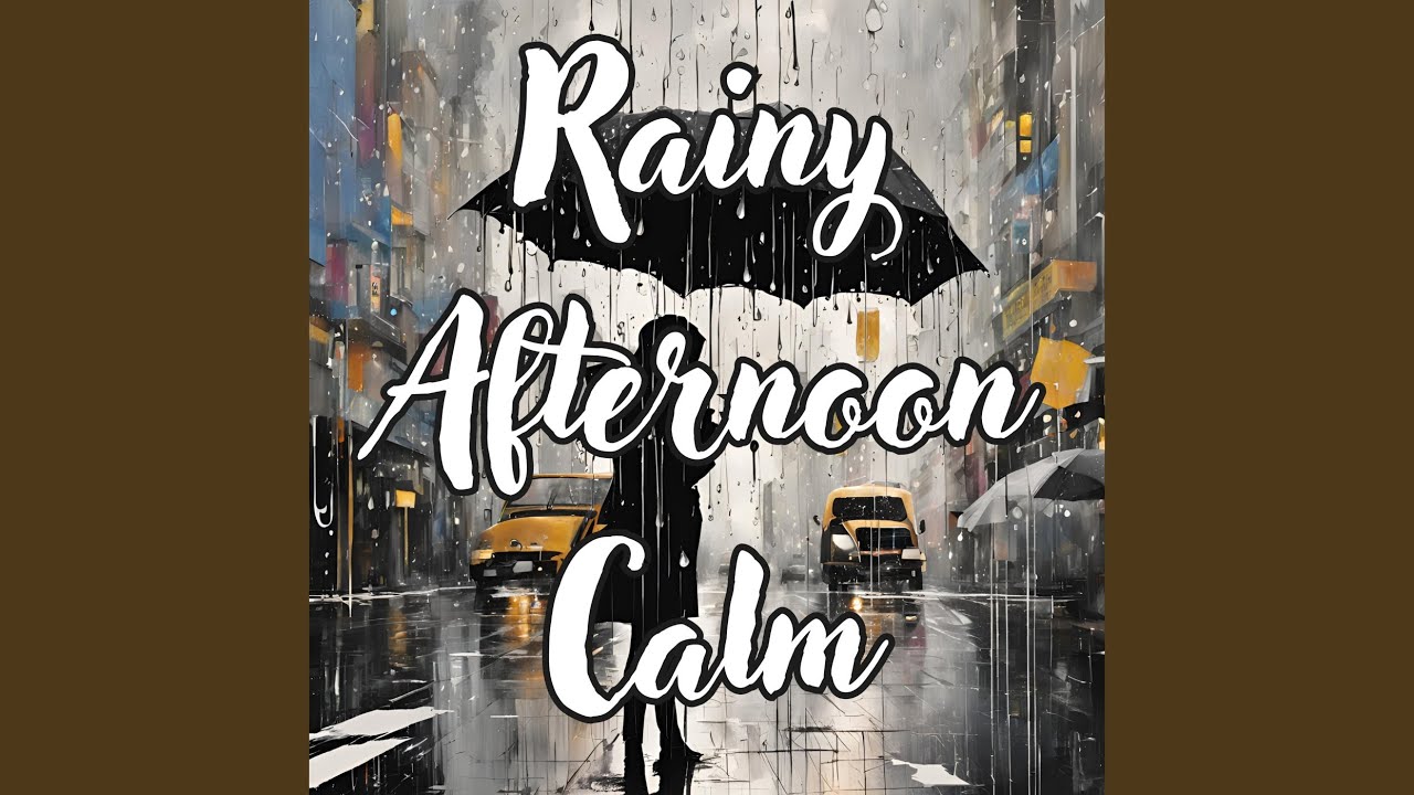 Peaceful Pulse of Rainy Days and Relaxation - YouTube