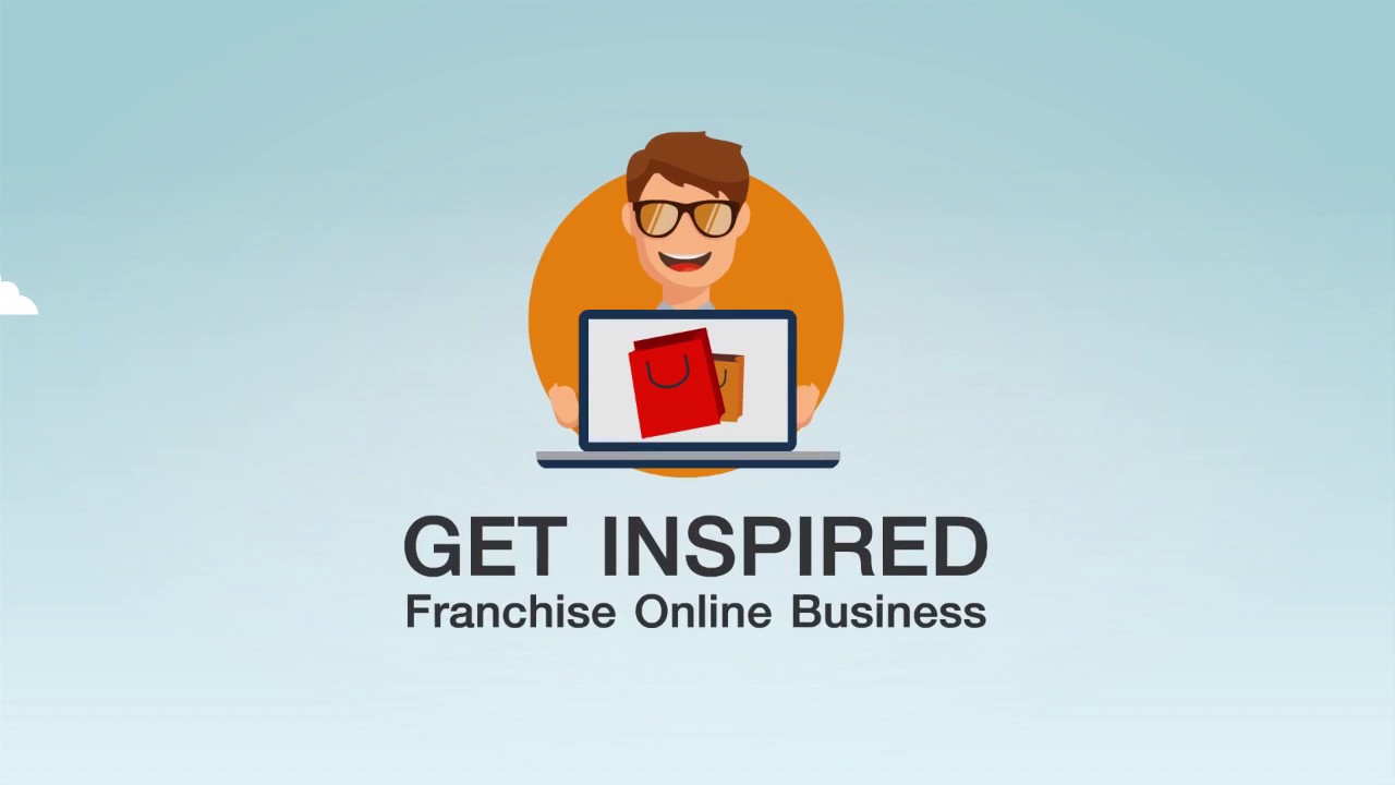 GET INSPIRED เฟรนชายส์ออนไลน์ - YouTube