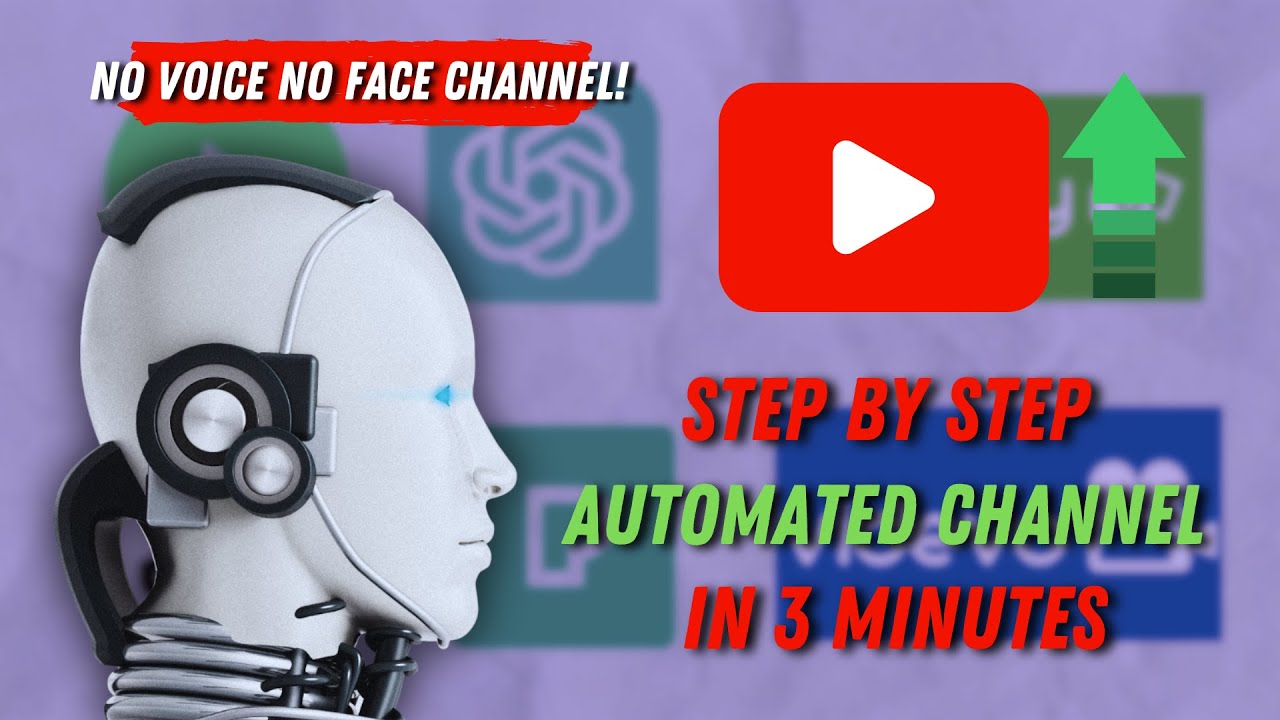 How to make an automated channel in just 3 minutes! | 2023 Guide ...