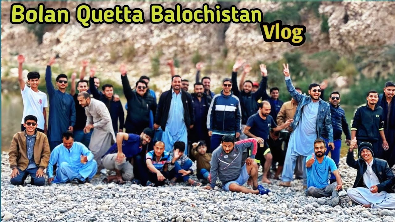 Bolan Quetta Balochistan | Gokirt valley Bolan | Most beautiful valley ...