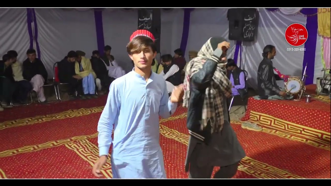 Khatak Malakhel || Pashto Saraiki Mix Saaz || Marwat Boys Peshawar Saaz ...