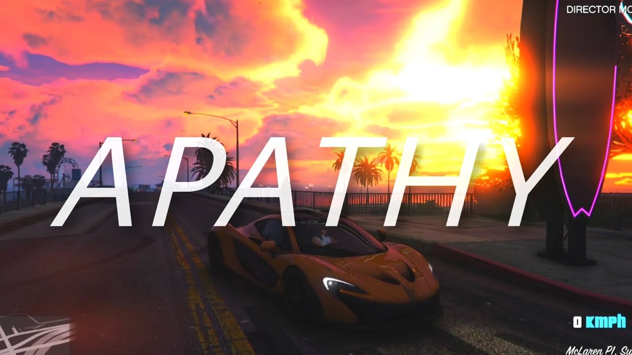 GTA 5 Sunset Drive | Oneheart - Apathy | 🎧 - YouTube