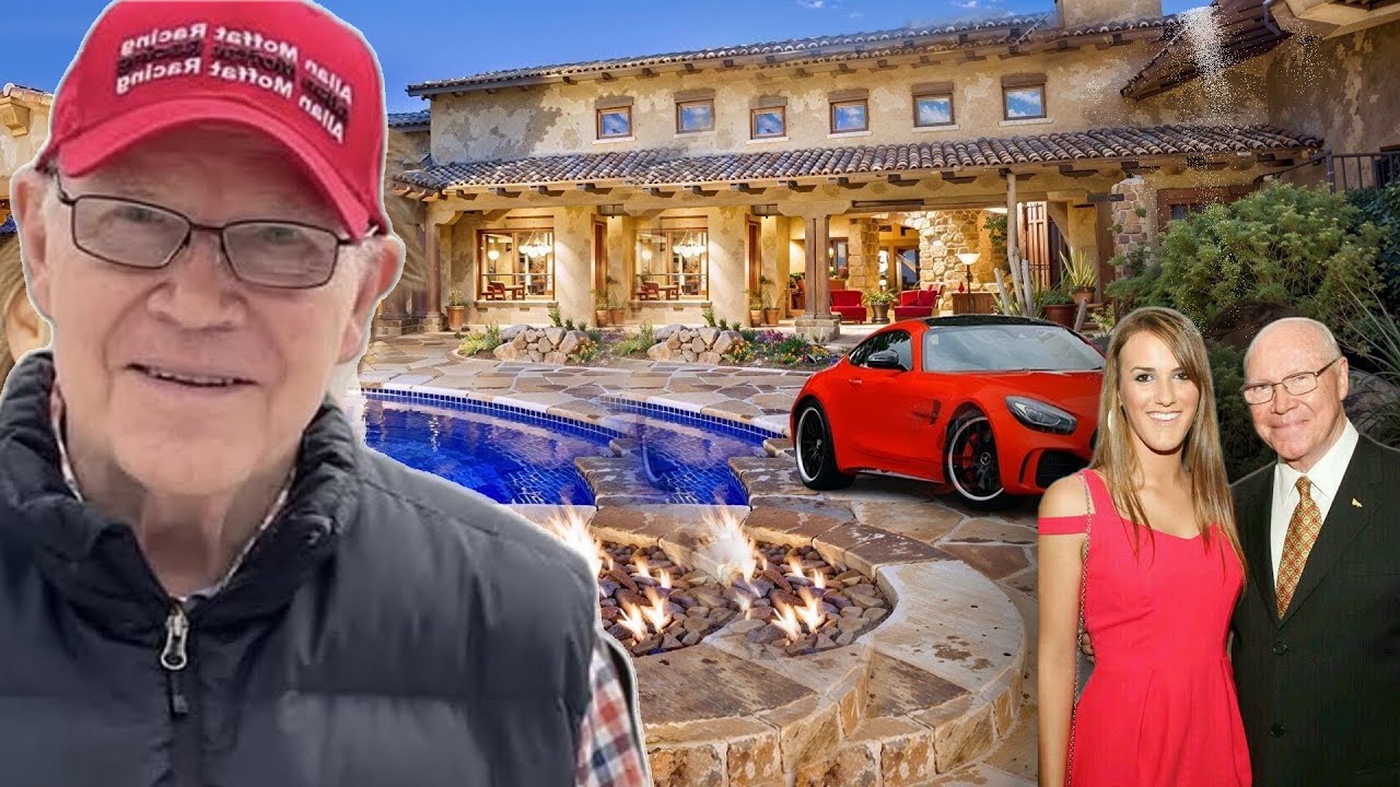 Allan Moffat's Wife, Age, Family, Net Worth, Career & Lifestyle - YouTube