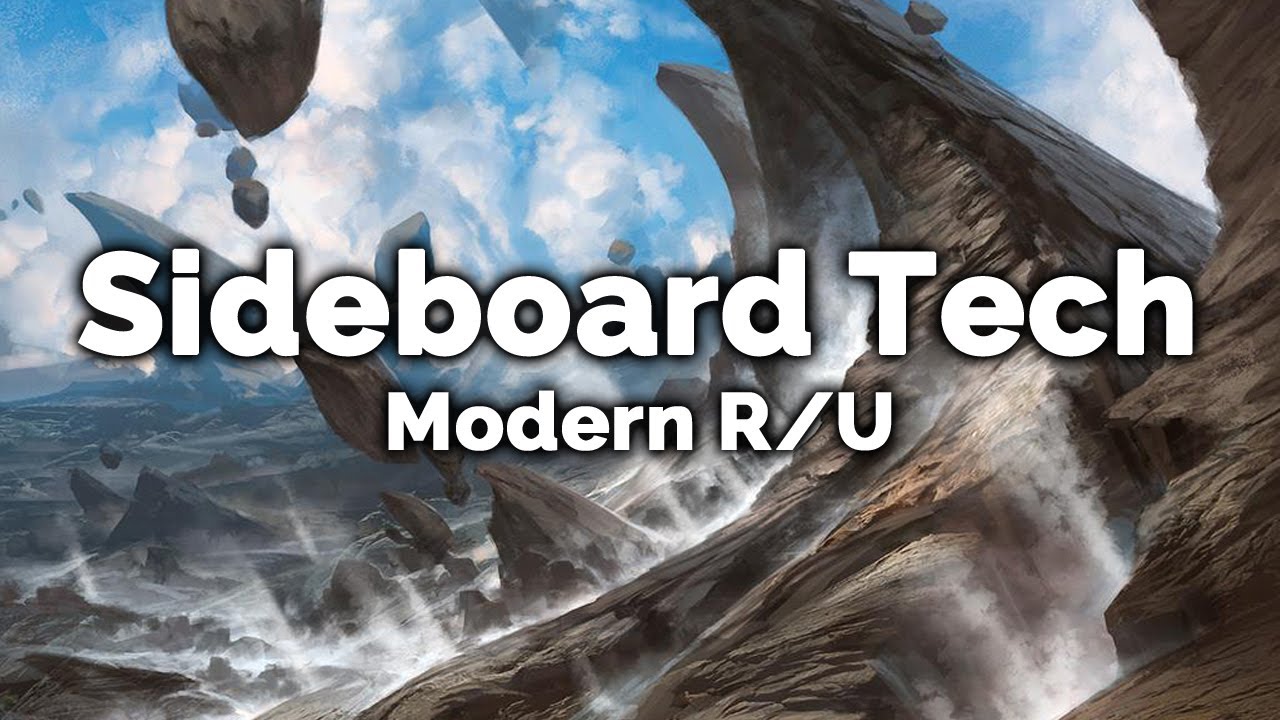 MTG Sideboard Tech: Izzet Sideboard Options in Modern - Magic: the ...