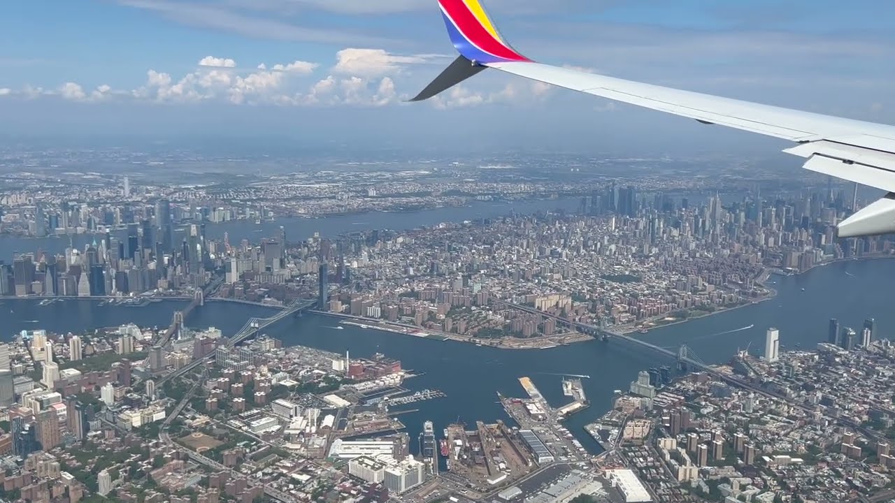 Airplane Takeoff and Landing Compilation (4K) #travel - YouTube